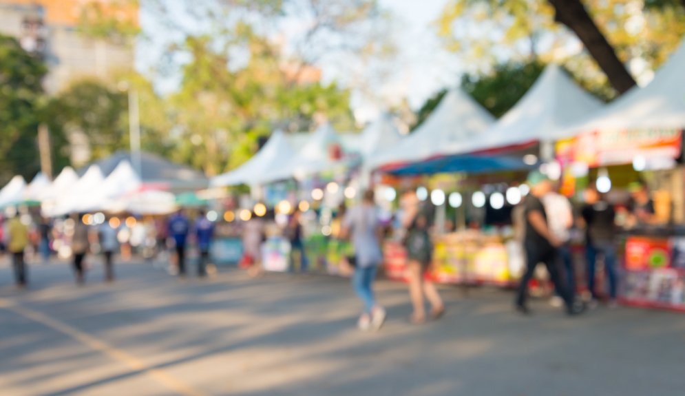 4 Reasons You Should Exhibit at Fairs and Festivals – Kauffman FastTrac